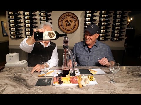 Cellar 104 | The Food Funatic (Happy Hour Special)
