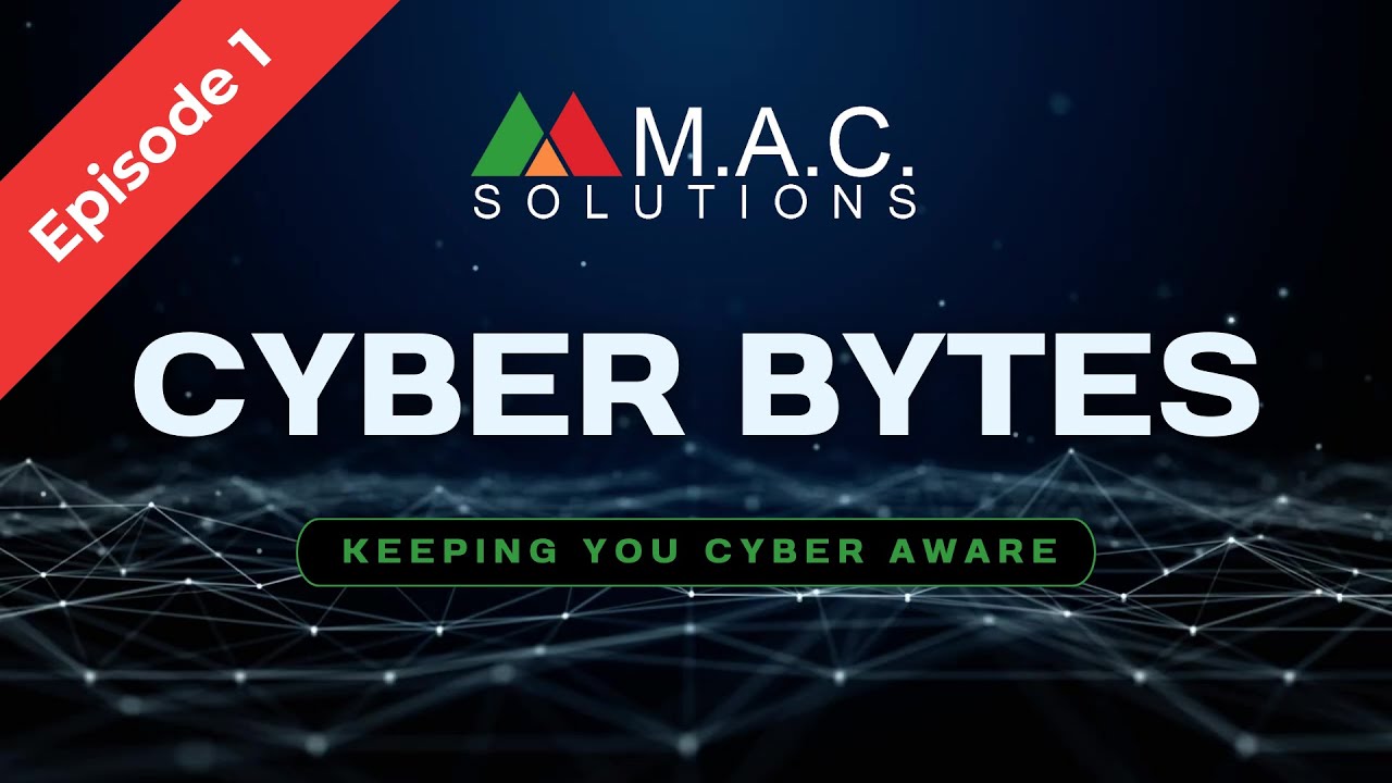 Who are MAC Solutions?