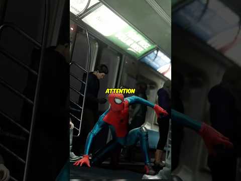 Did you know these animations in Marvel’s Spider-Man Miles Morales? #videogames #spiderman