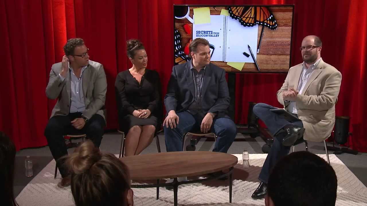 Backstage Pass: Secrets From Silicon Valley - What Makes a Great creativeLIVE Workshop?