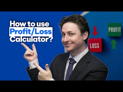 How to use our Profit & Loss Calculator?