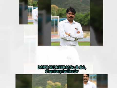 Mr Chemistry | DARSI SUDHEER M.Sc.,B.Ed., | NCERT |NTSE| NEET | JEE mains | CBSE |