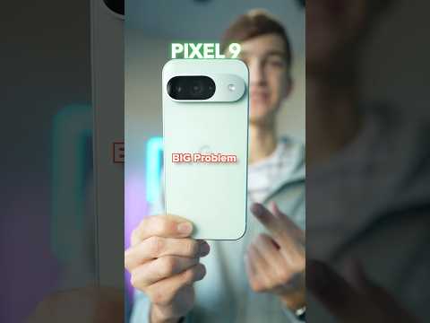 Pixel 9 has a BIG problem????#smartphone