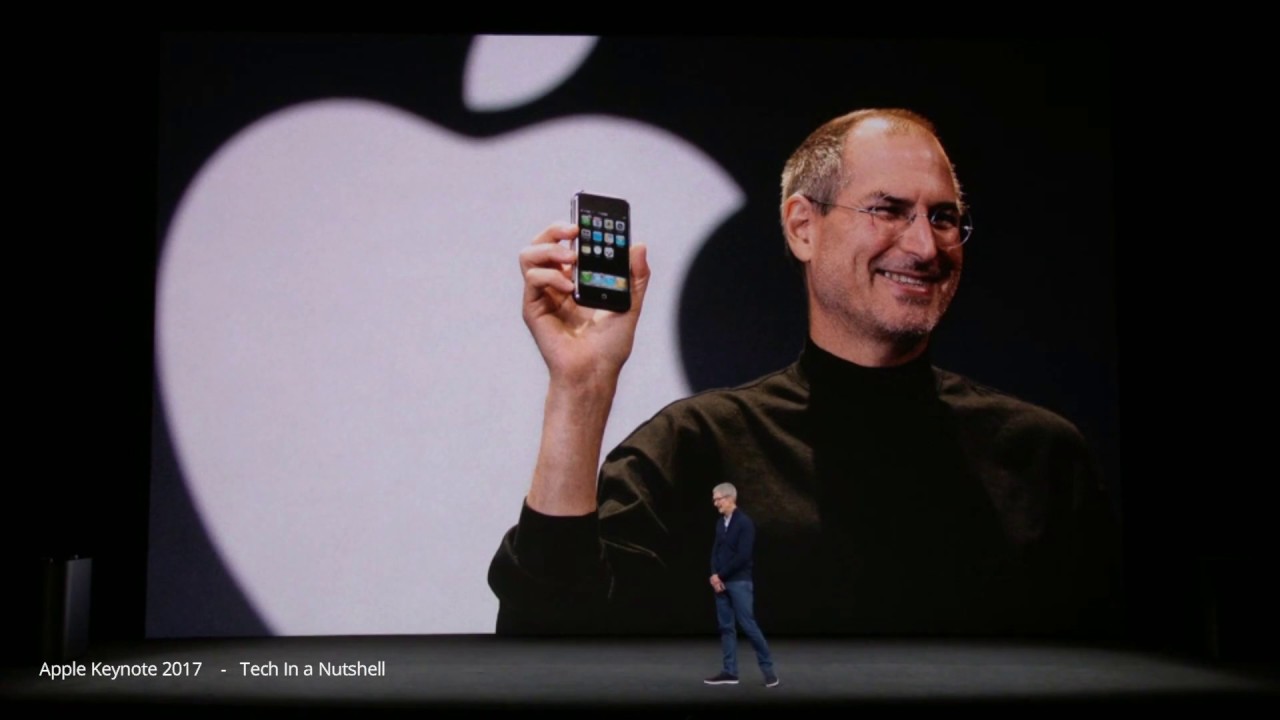 Apple Event - Keynote September 2017