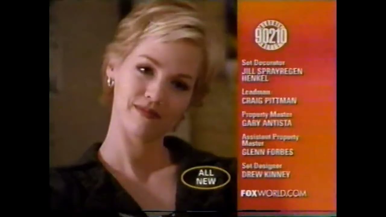 Fox Split Screen Credits (January 28, 1998)