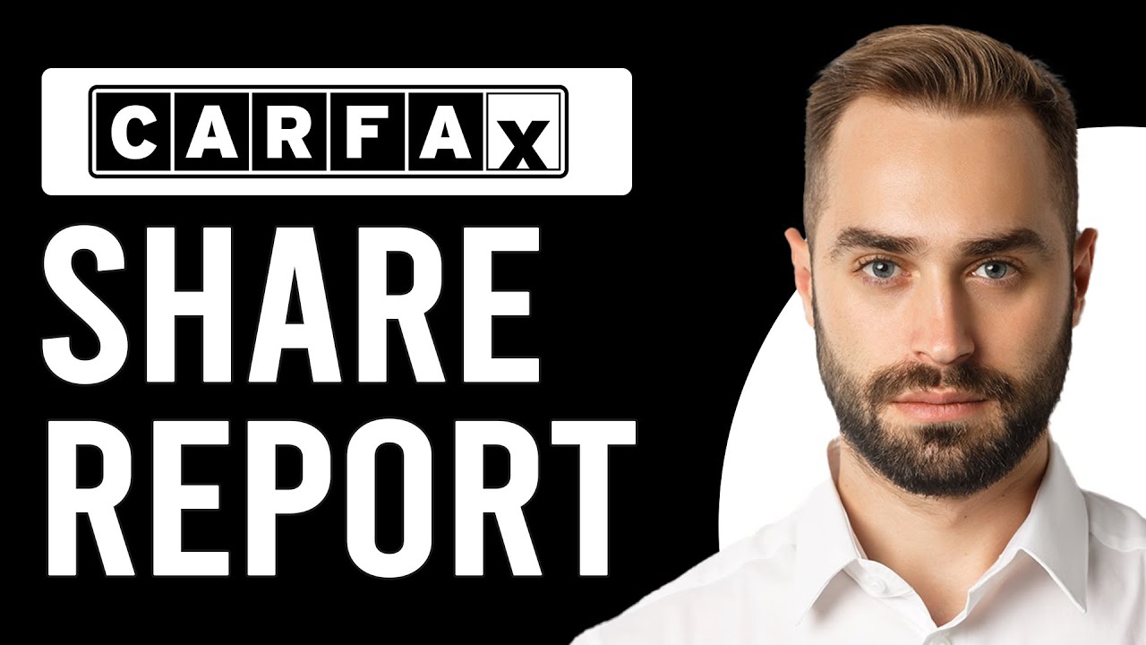 How To Share Carfax Report (How To Download And Send Carfax Report)