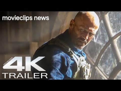 A WORKING MAN Final Trailer (2025) David Harbour, Jason Statham Action Movie