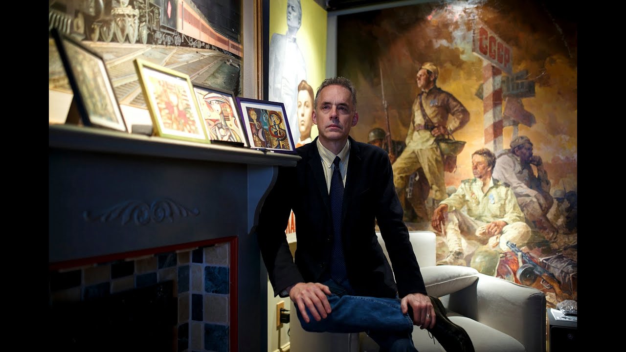 How Jordan Peterson repeats Kremlin myths to justify invasion of Ukraine