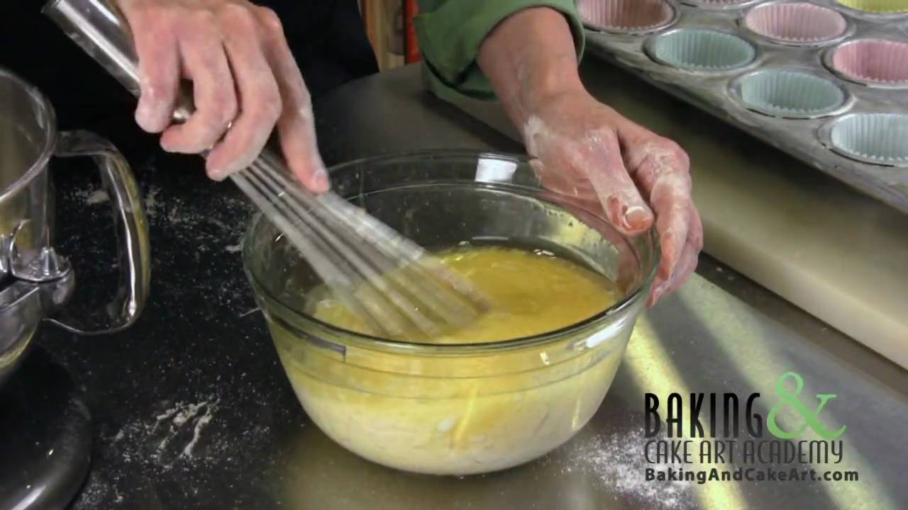 Quick Breads Part I - Muffin Method - BakingAndCakeArt.com