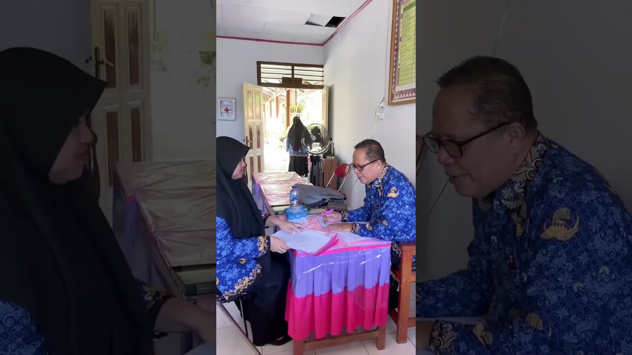 Pelaksanaan Validasi Perangkat Pembelajaran