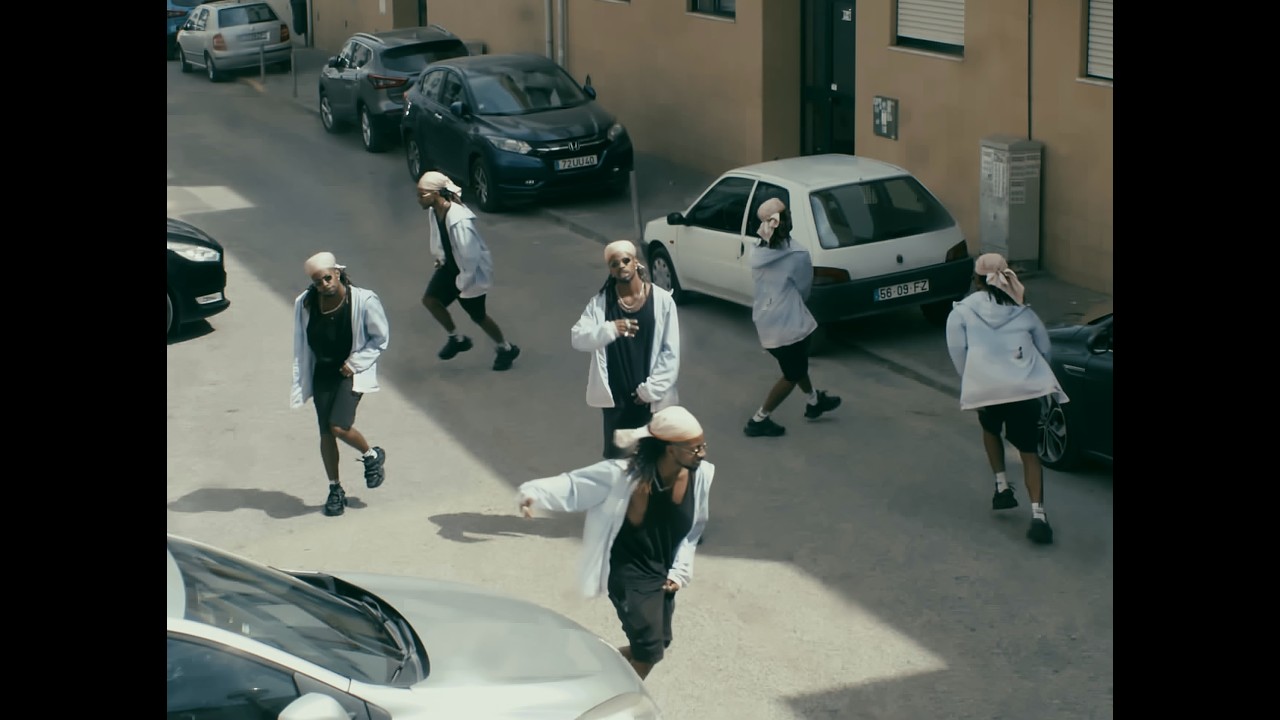 Marcos The MrKrazy - SENDI (Official Music Video)