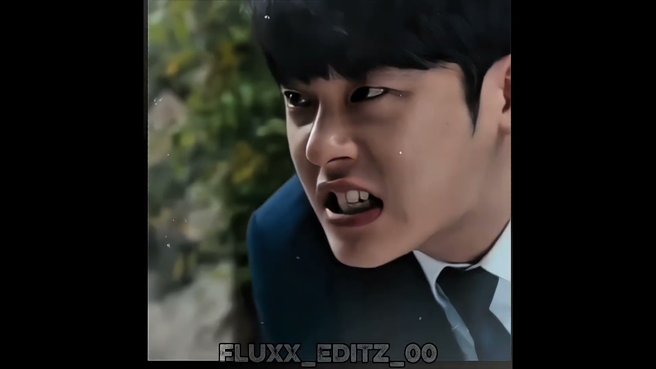 Kim Ui-Gyeom Vs Kim Seung-Joon🥶💥 | Fight Scene | One High School Heroes #edit #shortvideo #film