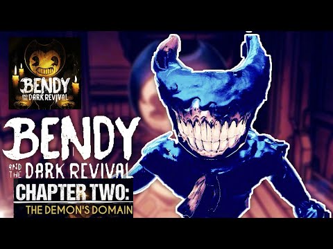 Steam Community :: Video :: Bendy and the Dark Revival - The Demons ...