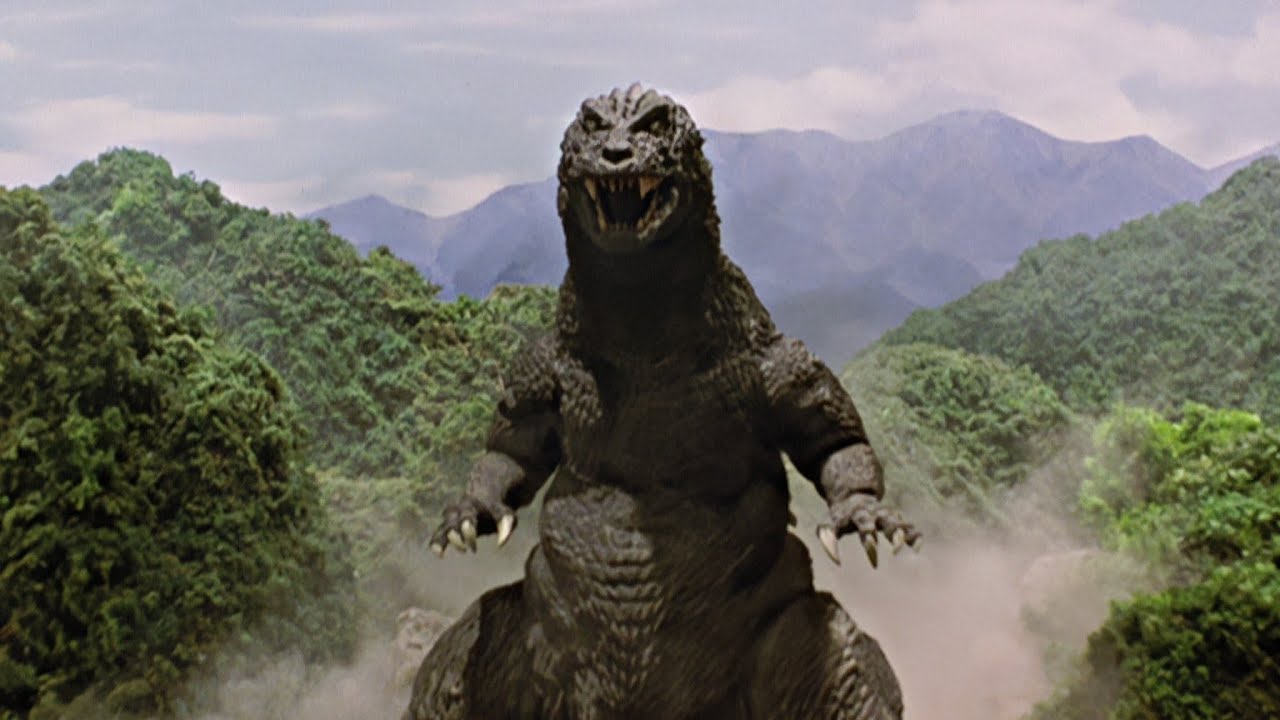 GMK Godzilla 4K Scene Pack Part 2
