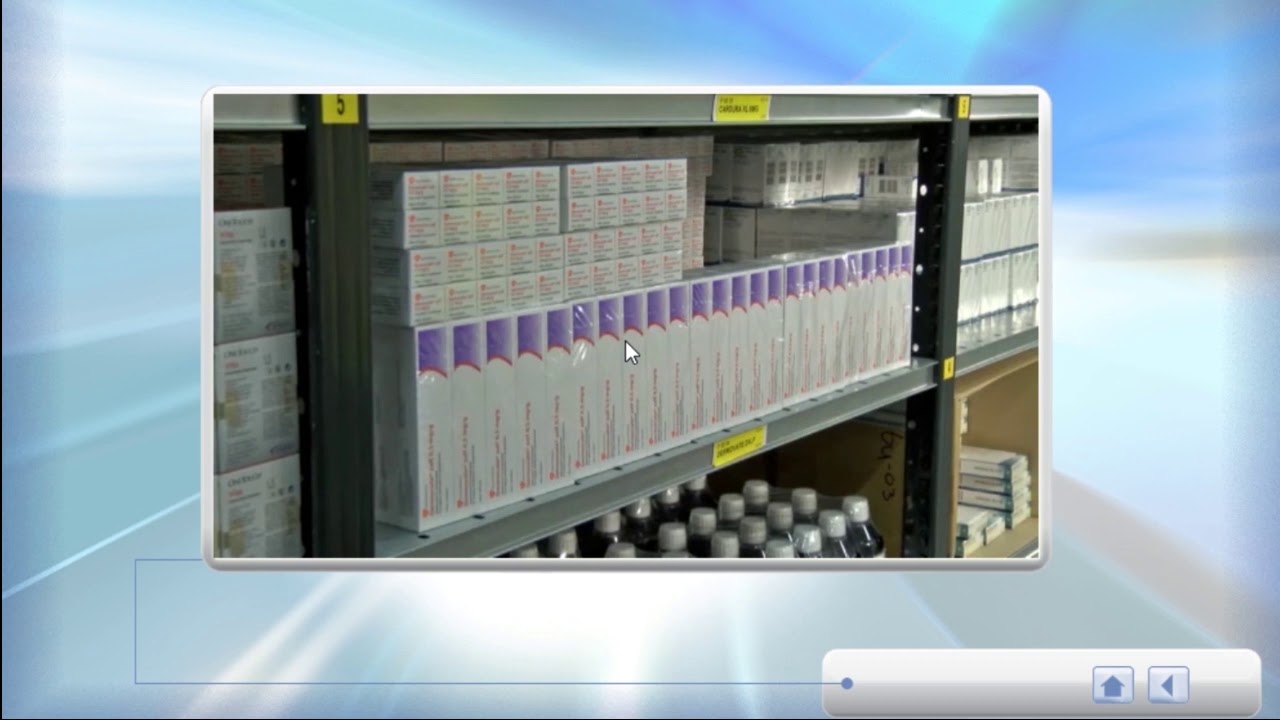 GMP eLearning Course 12 - GDP Basic Training and Practical Examples