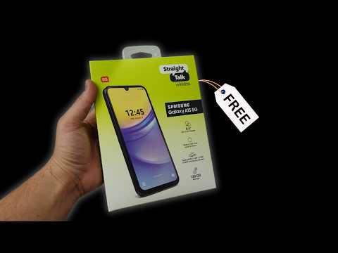 I got FREE smartphones from Walmart: Let's Explore!