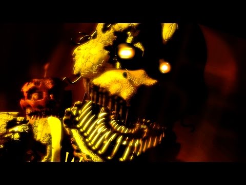 NIGHTMARE CHICA AND NIGHTMARE CUPCAKE!! NEW TEASER FNAF 4