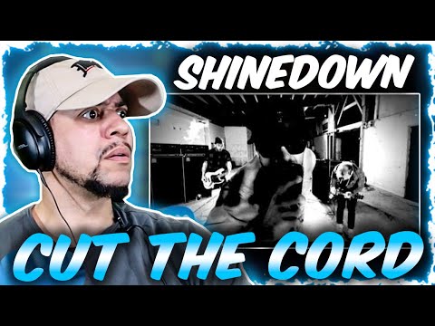 THEY DO EVERYTHING!!!!! Shinedown - Cut The Cord (REACTION)