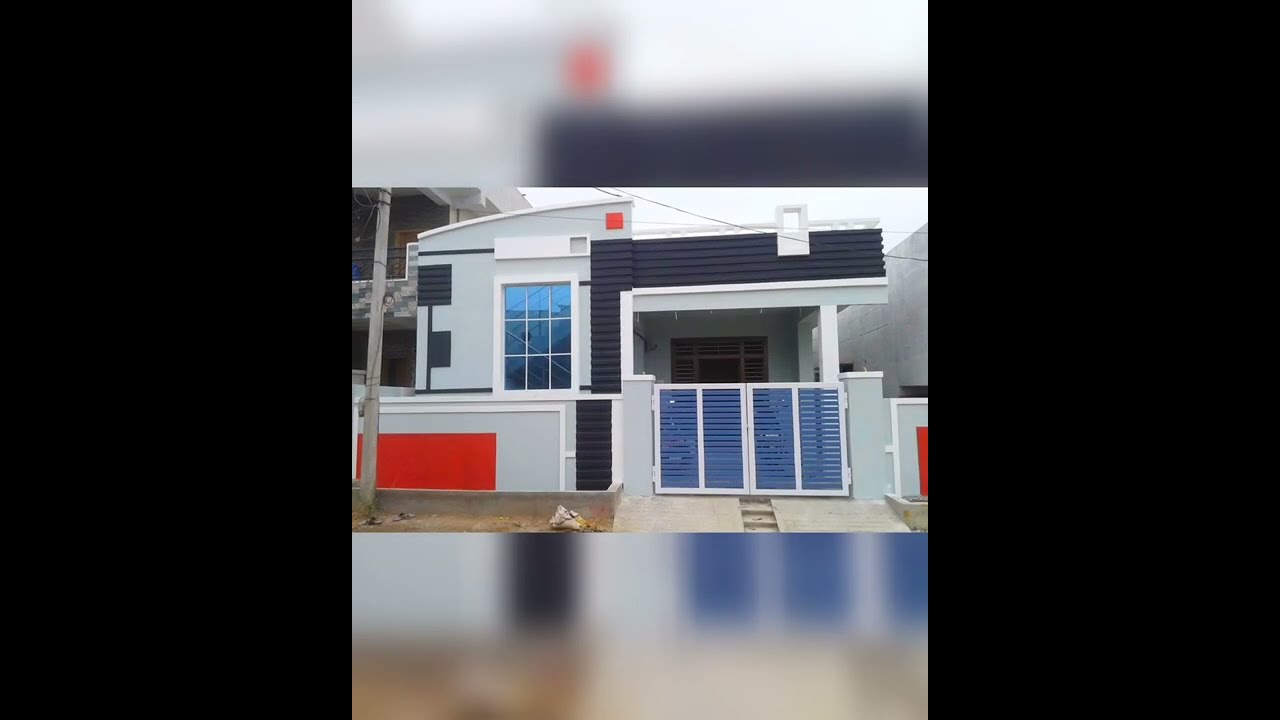 Ground floor Elevation designs ideas