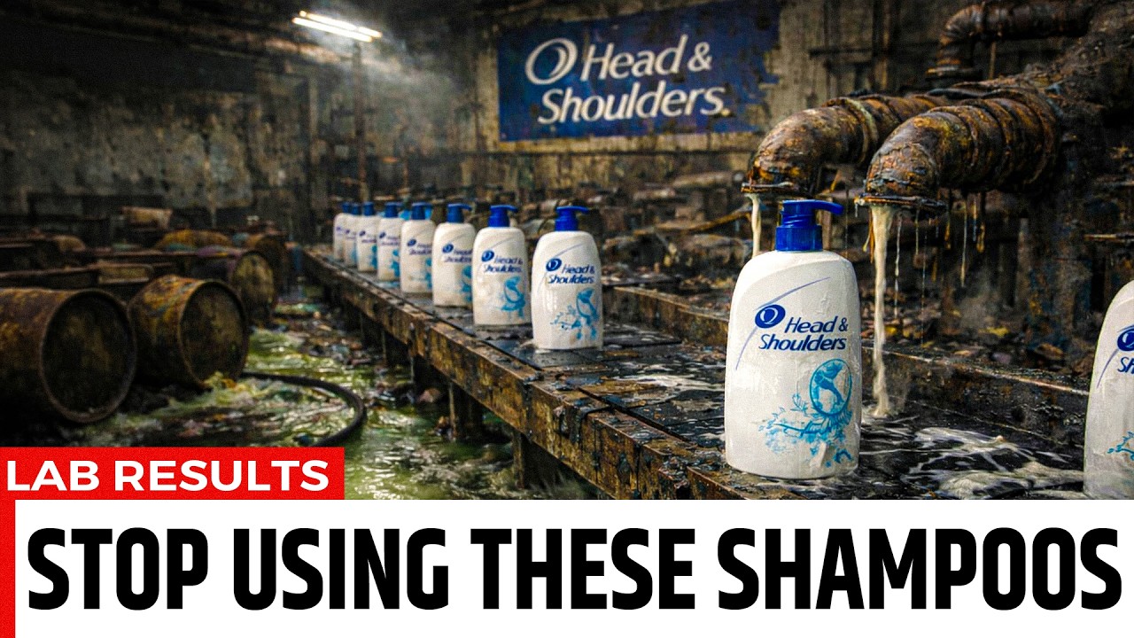 These 7 Shampoo Brands Failed Lab Tests (Here’s What Was Found)