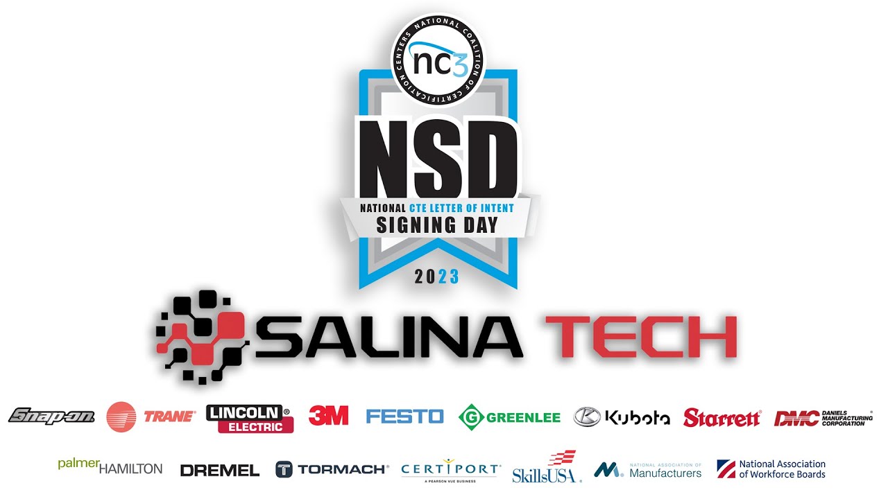 National Technical Signing Day 2023