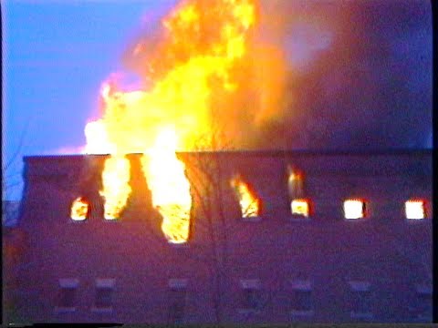 Salem MA arson fires flashback