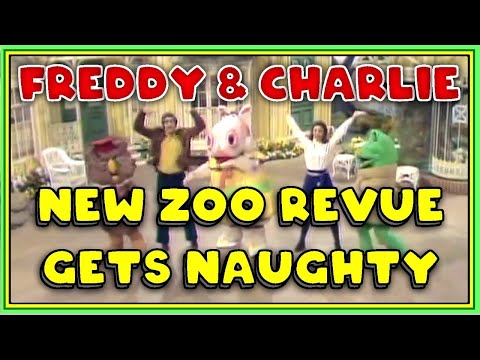 NEW ZOO REVUE GETS NAUGHTY