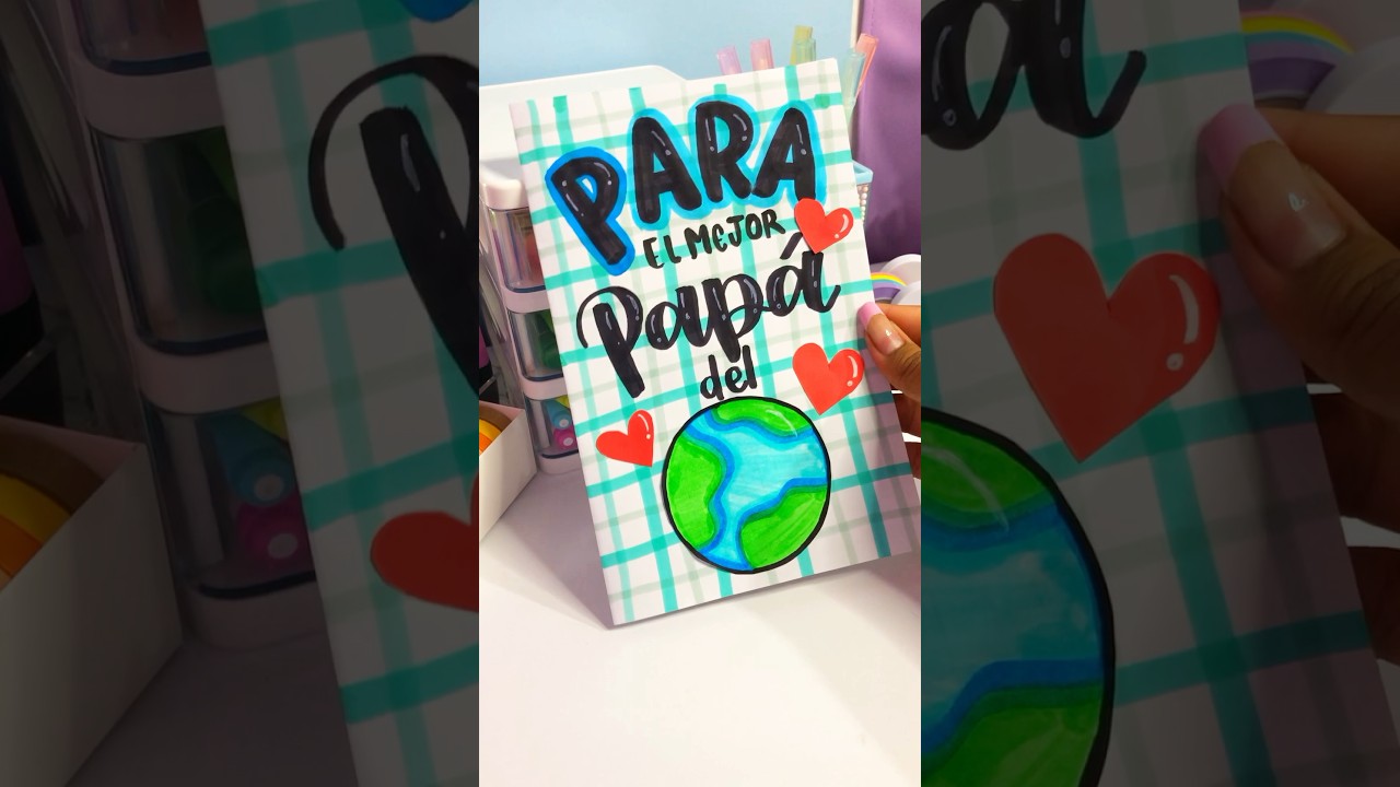 Card for Dad #dad #fathersday #fordad #card #cardfordad