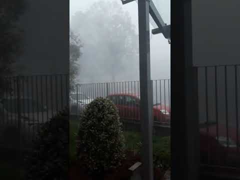 Intense storms ravage Northern Italy: Monza and Milan on high alert