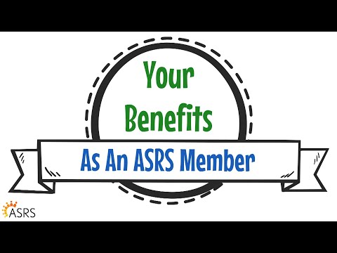 Your Benefits As An ASRS Member