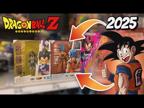 BEST Places To BUY Dragon Ball SH Figuarts In 2025!!