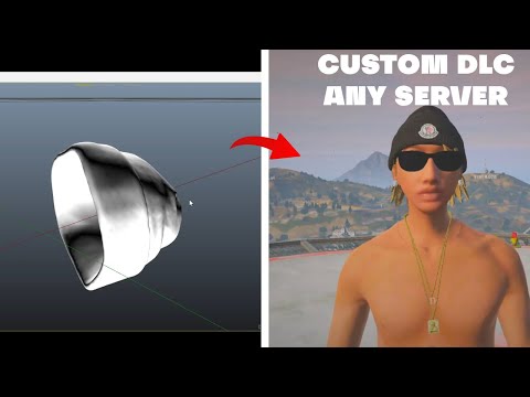How to make Custom DLC's for FiveM