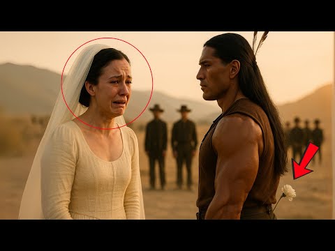 Su padre la entregó en matrimonio a un apache por ser fea.. pero él la amó como ningún otro hombre.