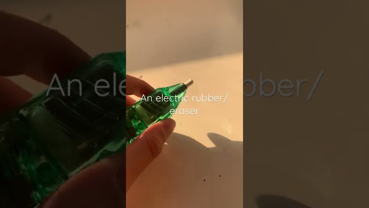 Art supplies every artists need!