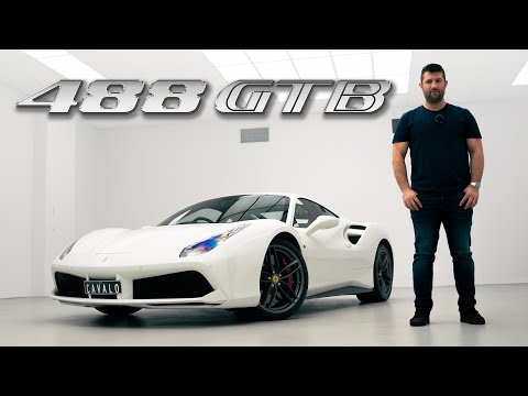 The Ferrari 488 GTB is already 10 Years old! The best Value Modern Ferrari today?