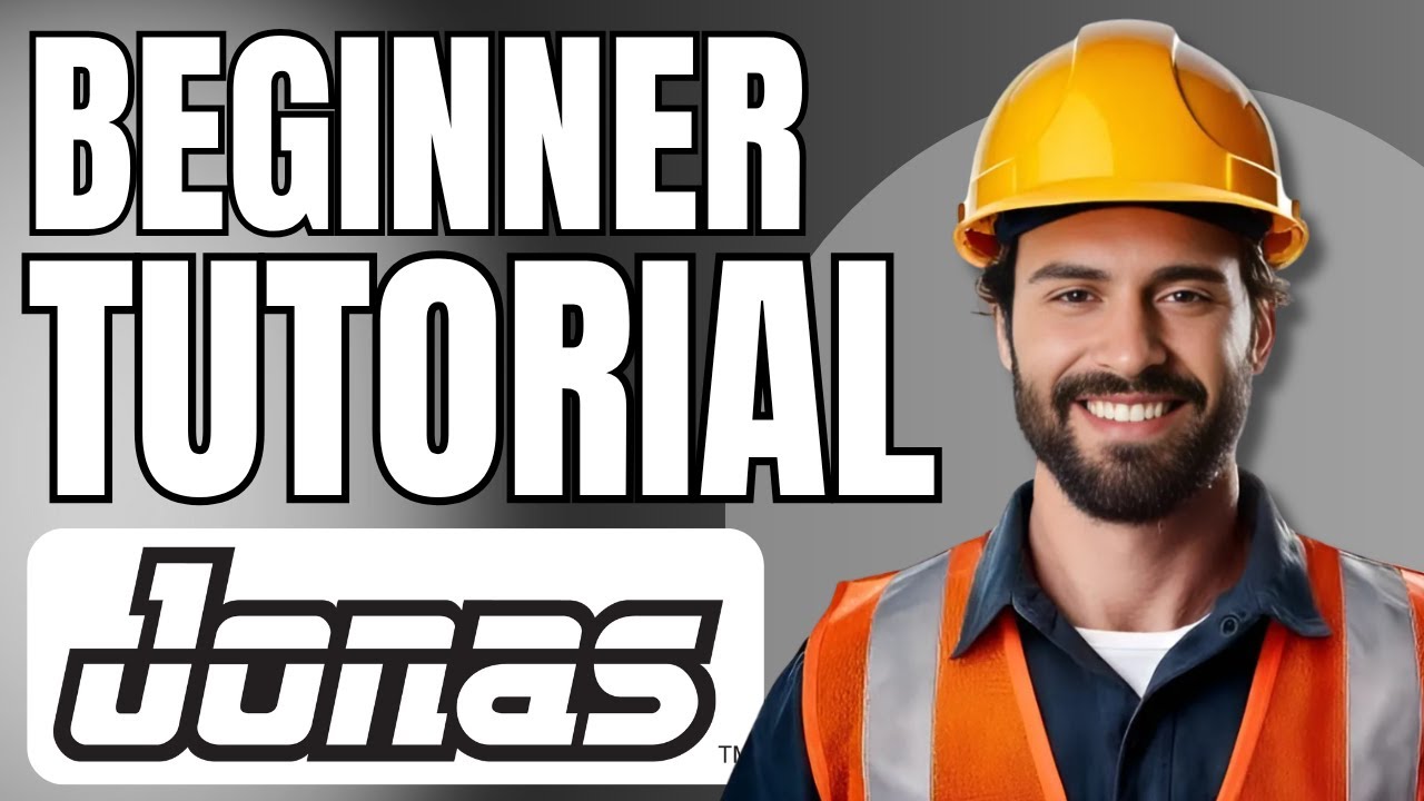 Jonas Construction Software Tutorial | Accounting Overview