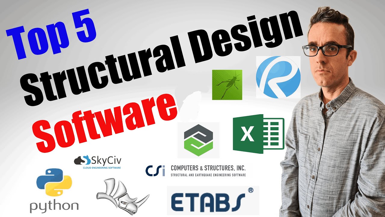 The Best Structural Design Software and Top 5 Best Software for Structural Analysis and Design