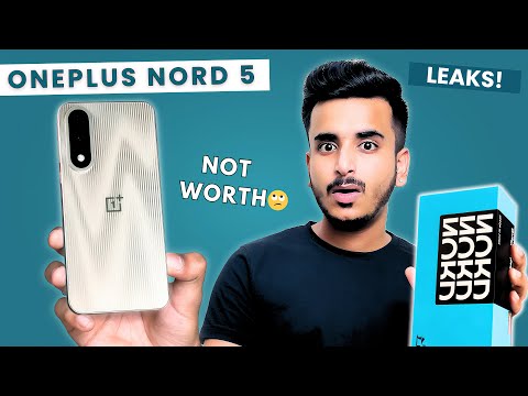 OnePlus Nord 5 – Full Specs, Price, Launch Date & Honest Verdict! Worth Buying?