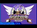Sonic the Hedgehog - Commodore 64 Game - Download Disk/Tape, Music ...