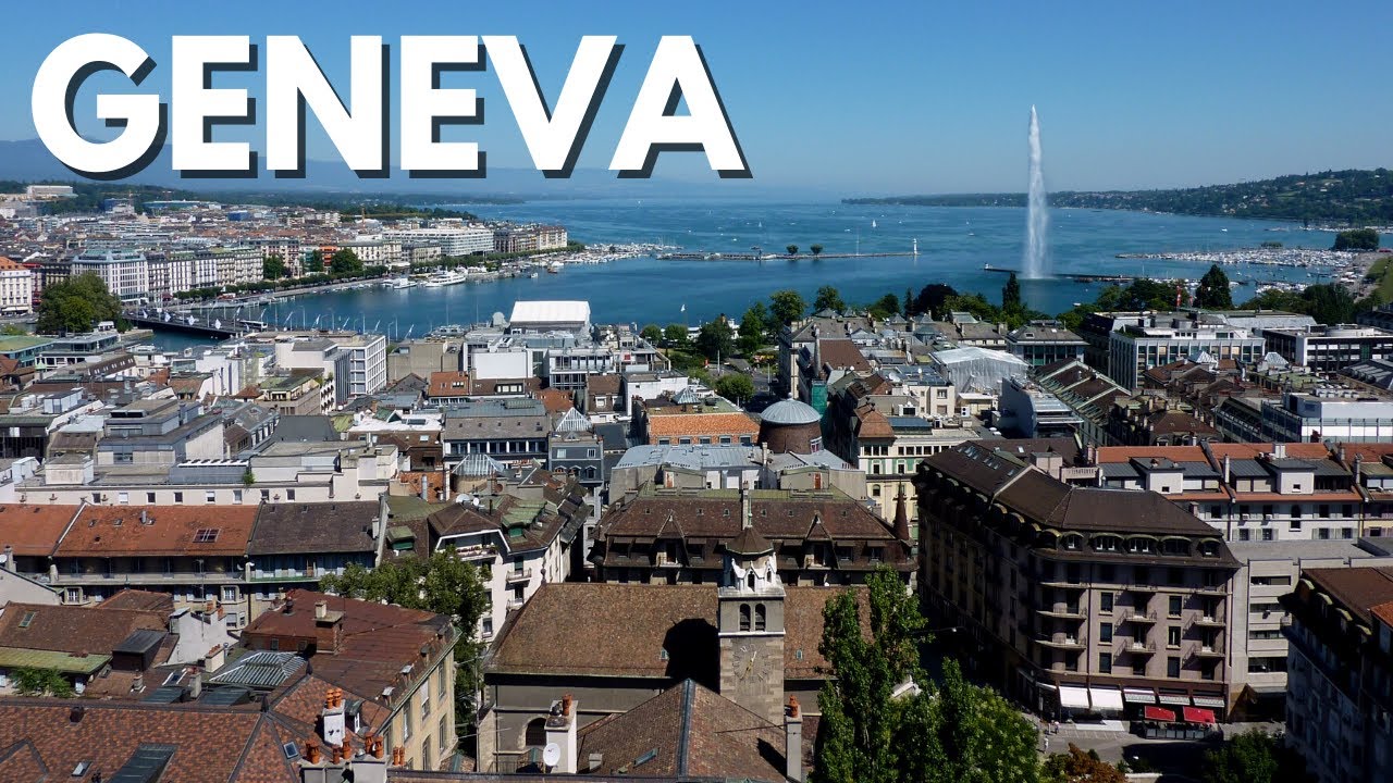 Geneva Virtual Tour | Geneva  Drone