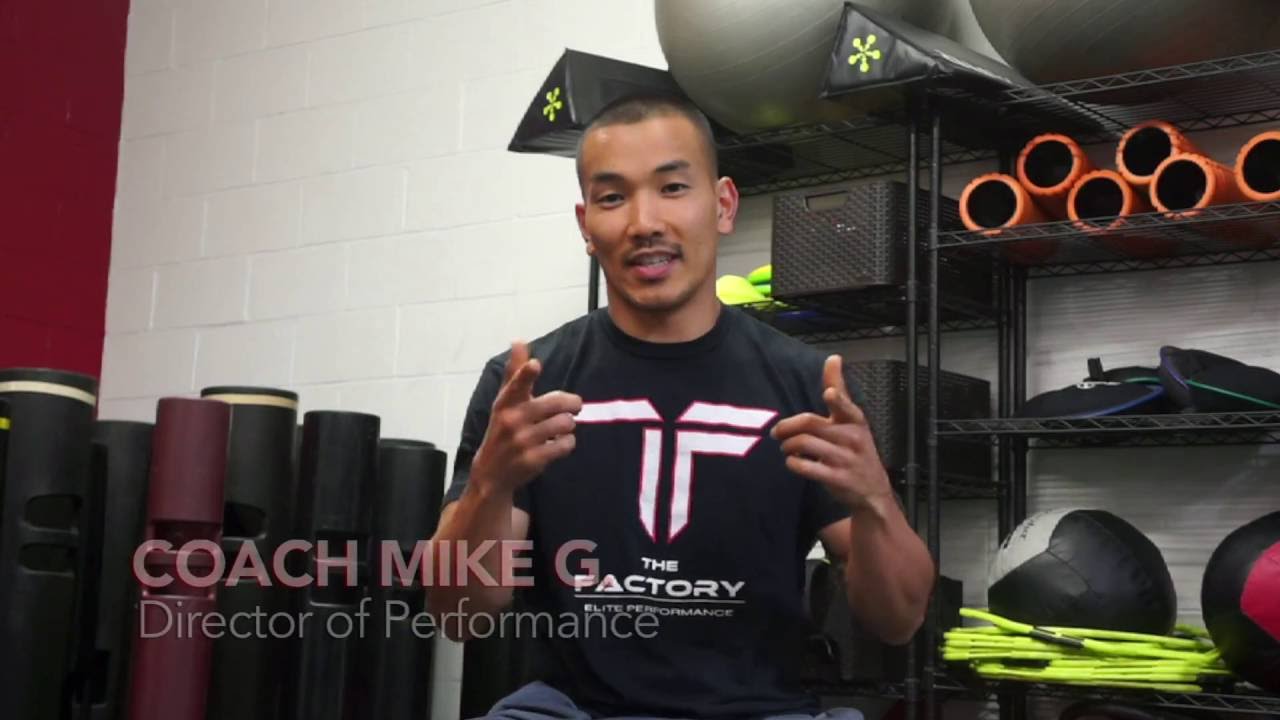 #FactoryMade 5 Tool Baseball Program