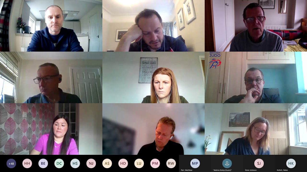 Talking Space - Making Our Move