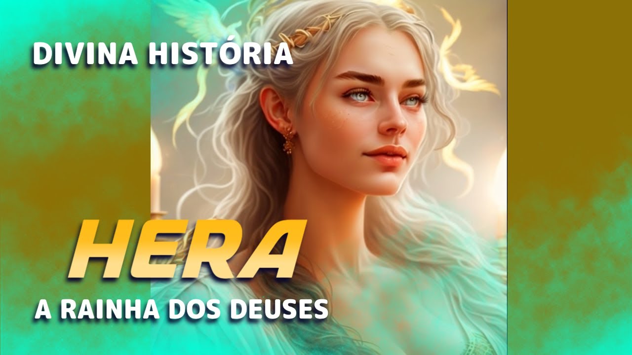 Hera - A Rainha dos deuses