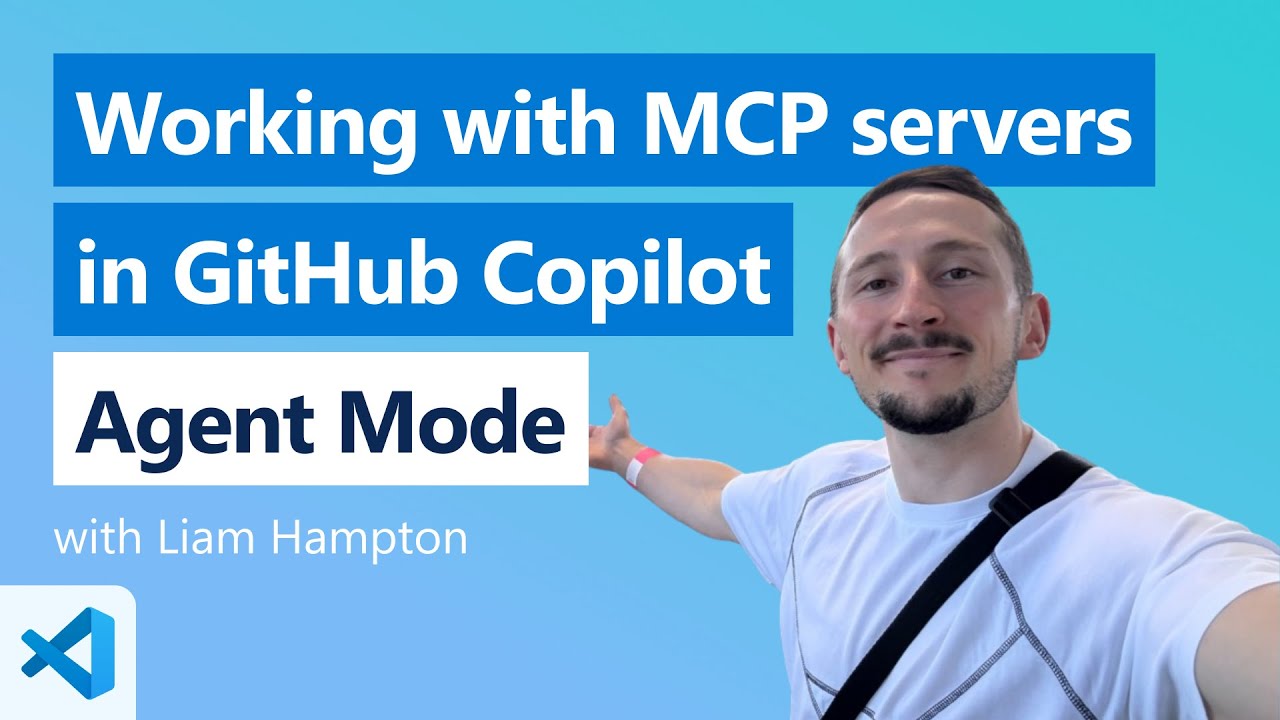 Working with MCP servers in GitHub Copilot Agent mode