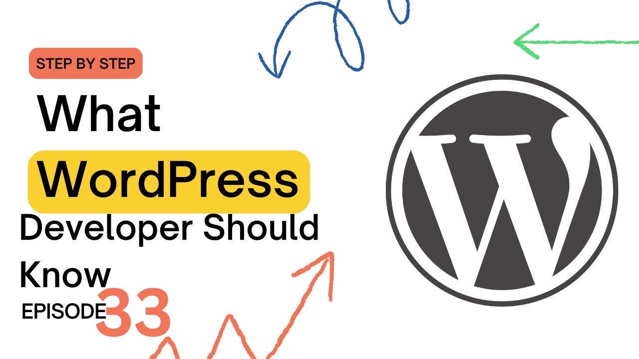 What a WordPress Developer Should Know | Skills & Tools Every WP Dev Needs in 2025 Episode 33