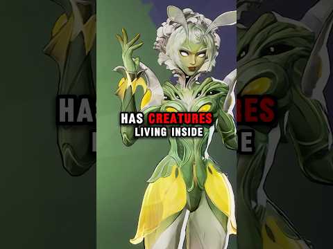 MARVEL RIVALS MOST DISTURBING SKIN