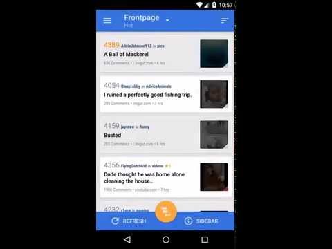Reddit News Pro