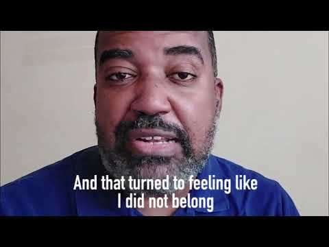 Testimony from Eddy: More than my mental health diagnosis