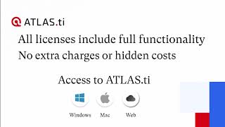 ATLAS.ti Reviews, Cost & Features | GetApp Australia 2025