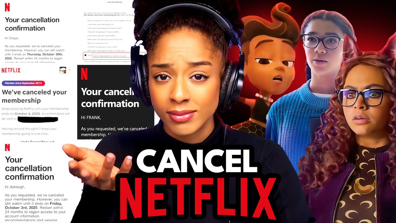 Netflix’s INSANE Kids Content Is Getting Exposed.